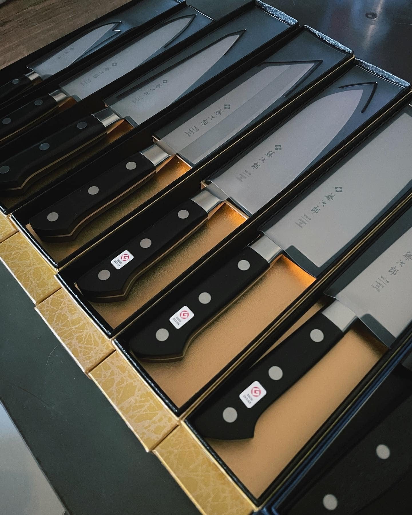 Kitchen Knives – Stay Sharp Shop